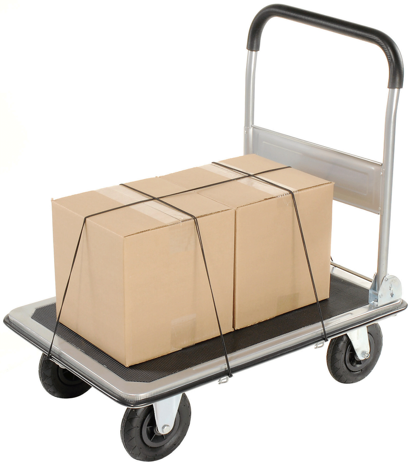 Hand Trucks R Us - Terrain Mover Cart 600 lb Capacity - Item: FP600N